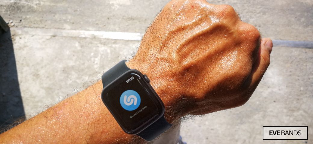 Best Apple Watch Band for Sweaty Wrists | Top Picks for Comfort – EVE Bands