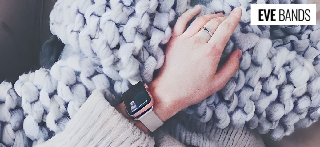 Most Comfortable Apple Watch Band - Ultimate Comfort & Style – EVE Bands