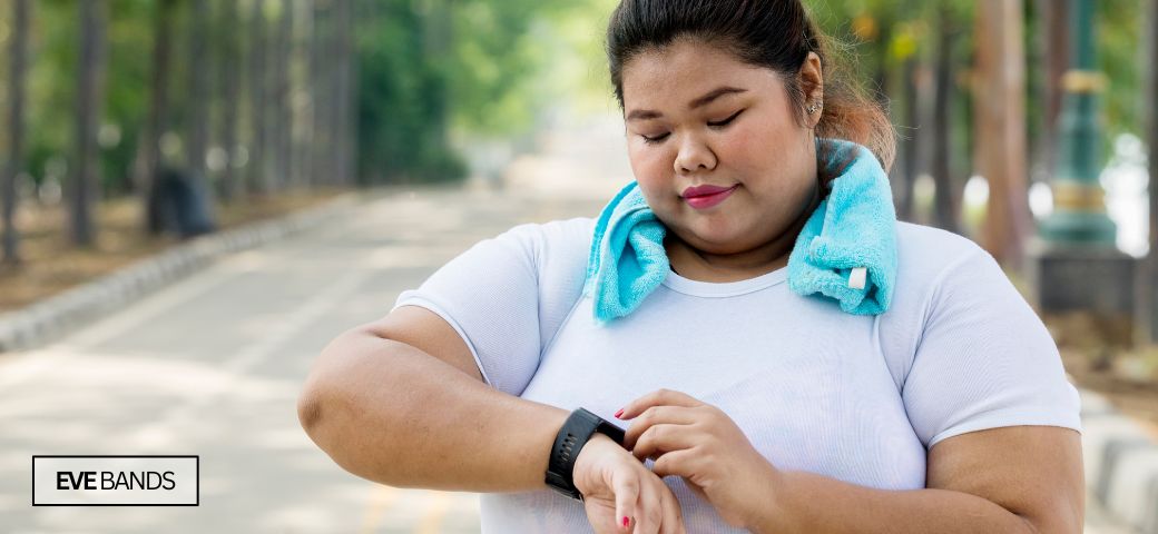 Plus Size Apple Watch Bands - Comfort & Style in Every Size – EVE Bands
