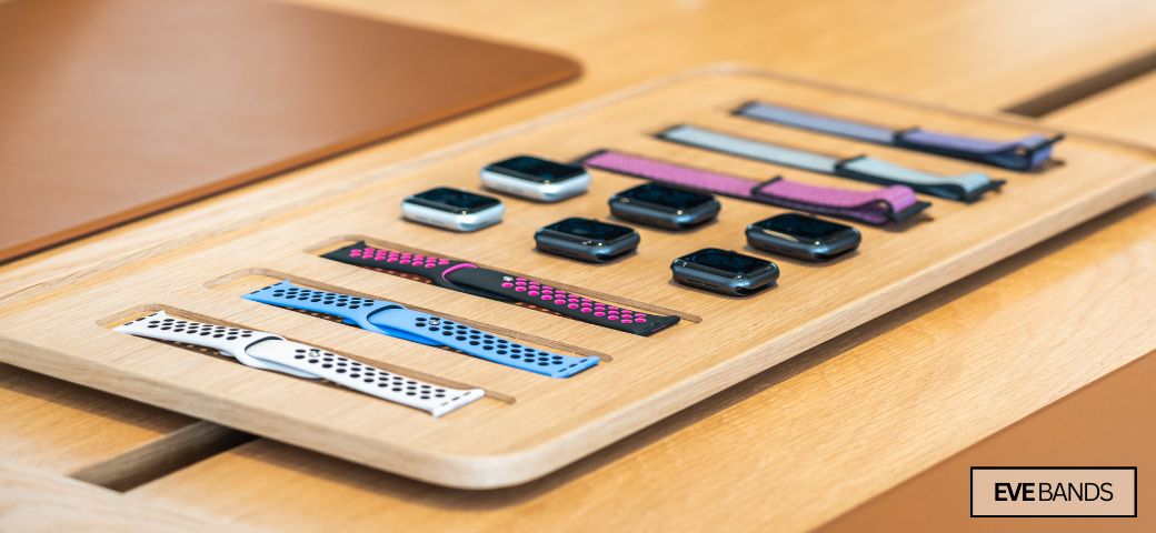 What Are Apple Watch Bands Made Of? | Your Ultimate Guide – EVE Bands