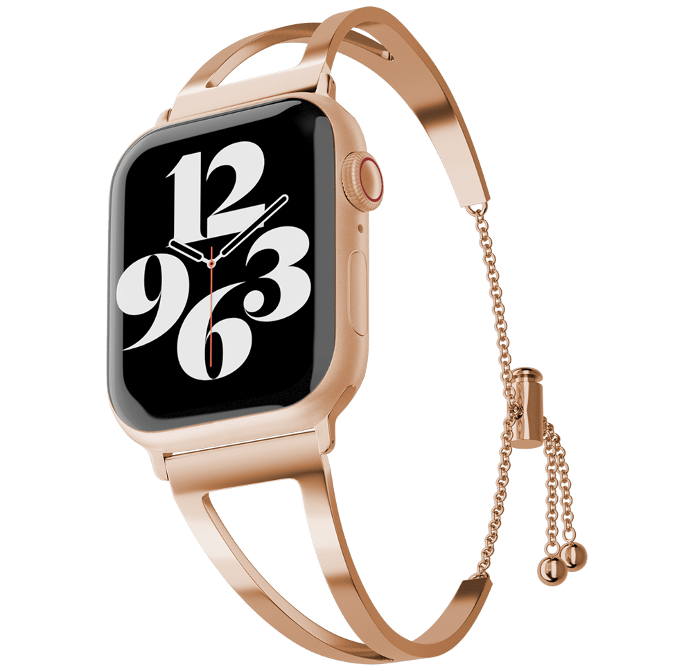 Amelia Stainless Steel Band | EVE Bands™