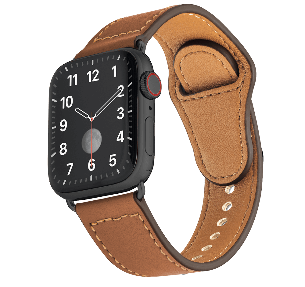 Aspen Leather Band | EVE Bands™