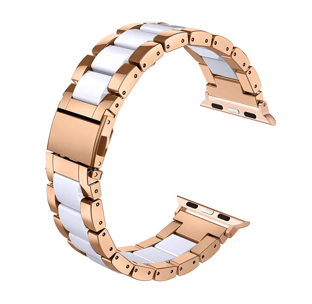 Genevieve Ceramic Band | EVE Bands™