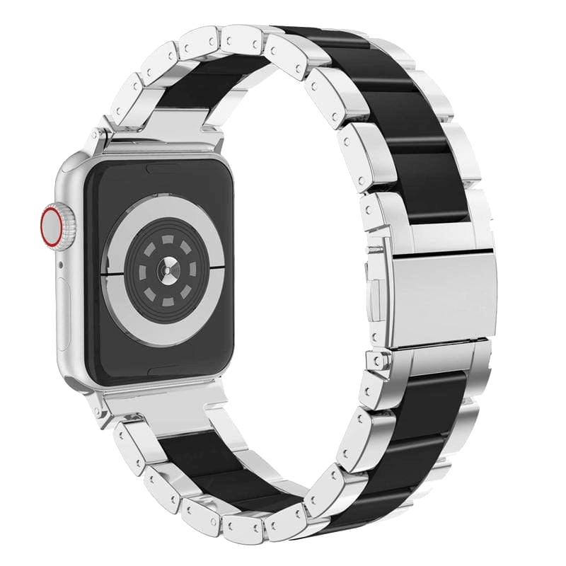 Genevieve Ceramic Band | EVE Bands™