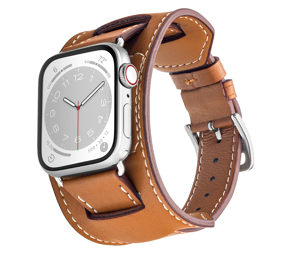 Triton Leather Band | EVE Bands™